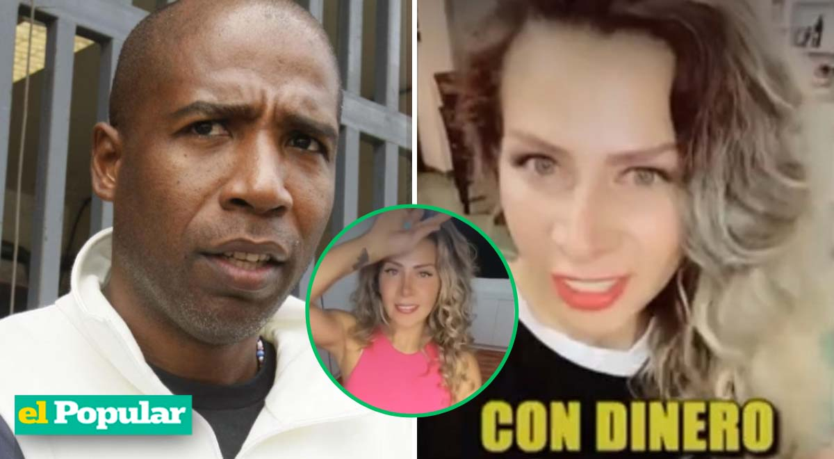 Cuto Guadalupe| Charlene Castro y sus presuntas indirectas al ...