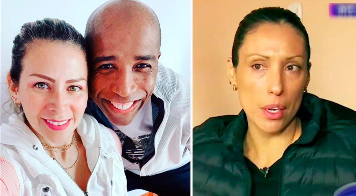 Cuto Guadalupe | Su expareja Giselle Zapata tomó como 'justicia' ampay ...