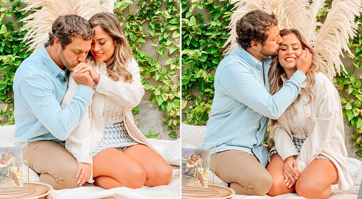 Ethel Pozo no le cierra las puertas a un bebé con Julián Alexander: "Cuando Dios lo quiera ...