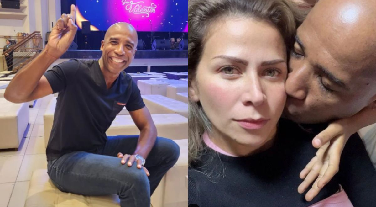 Magaly Medina, Cuto Guadalupe, Charlene Castro, expareja de futbolista ...