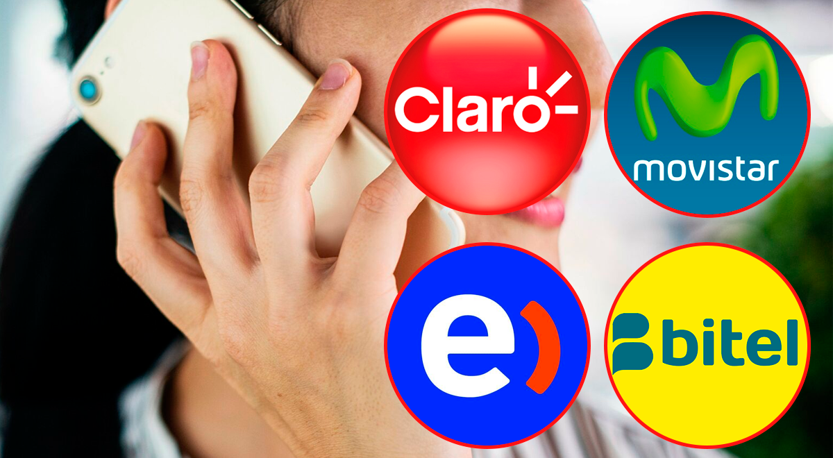 Osiptel: ¿Qué compañías de telefonía móvil lideran el mercado en el ...