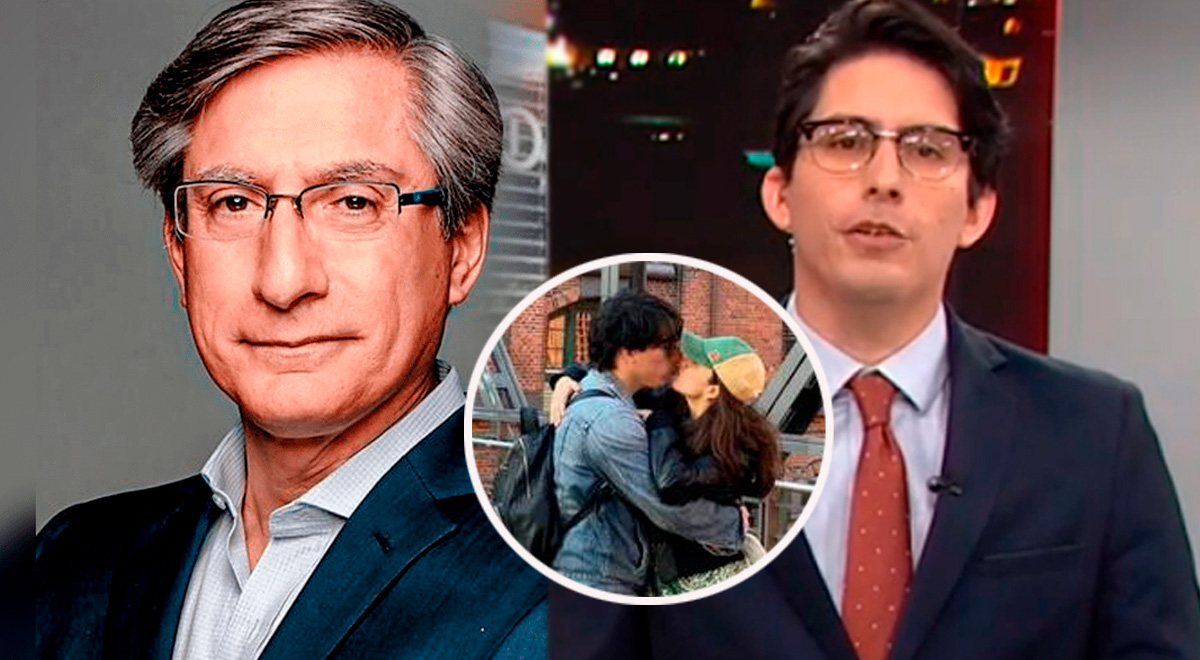 Federico Salazar: Por qué su hijo Sebastián Salazar abandonó el Perú ...