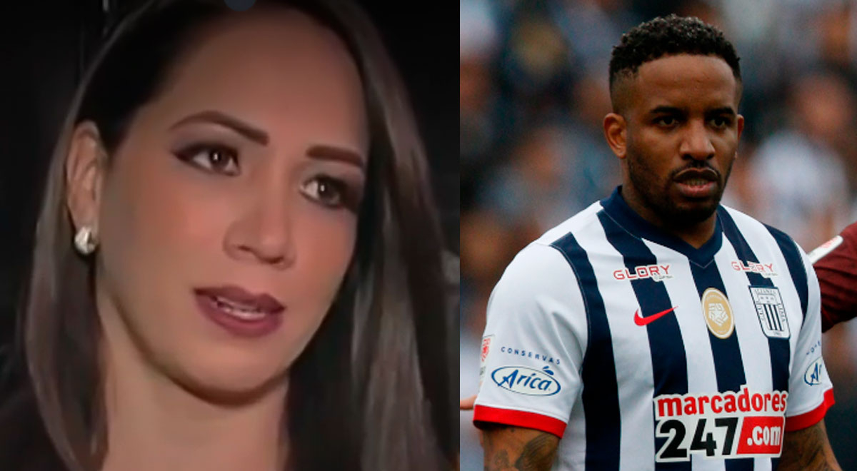 Melissa Klug Tras Pronunciamiento De Jefferson Farfán Tras Ampay De