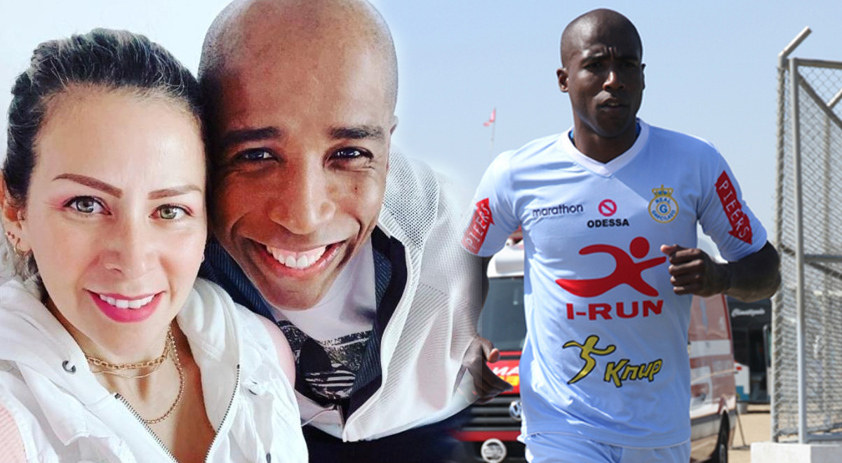 Cuto Guadalupe resalta apoyo de Charlene Castro cuando se retiró del ...