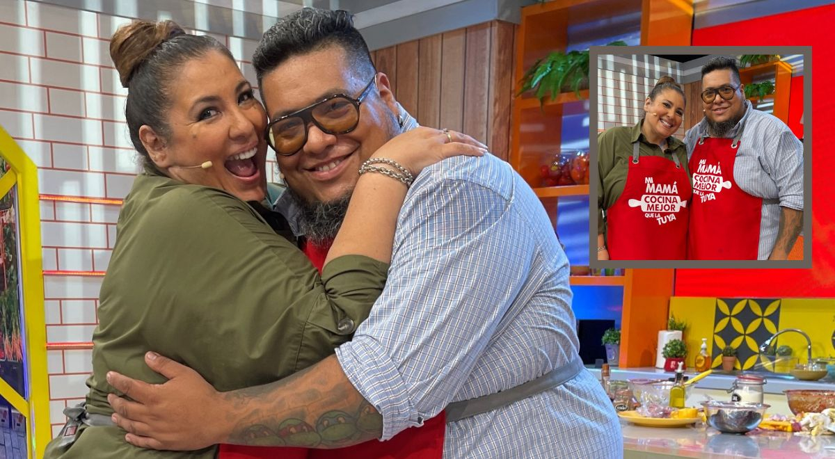 Mi mamá cocina mejor que la tuya, Mónica Torres no descarta casarse con ...