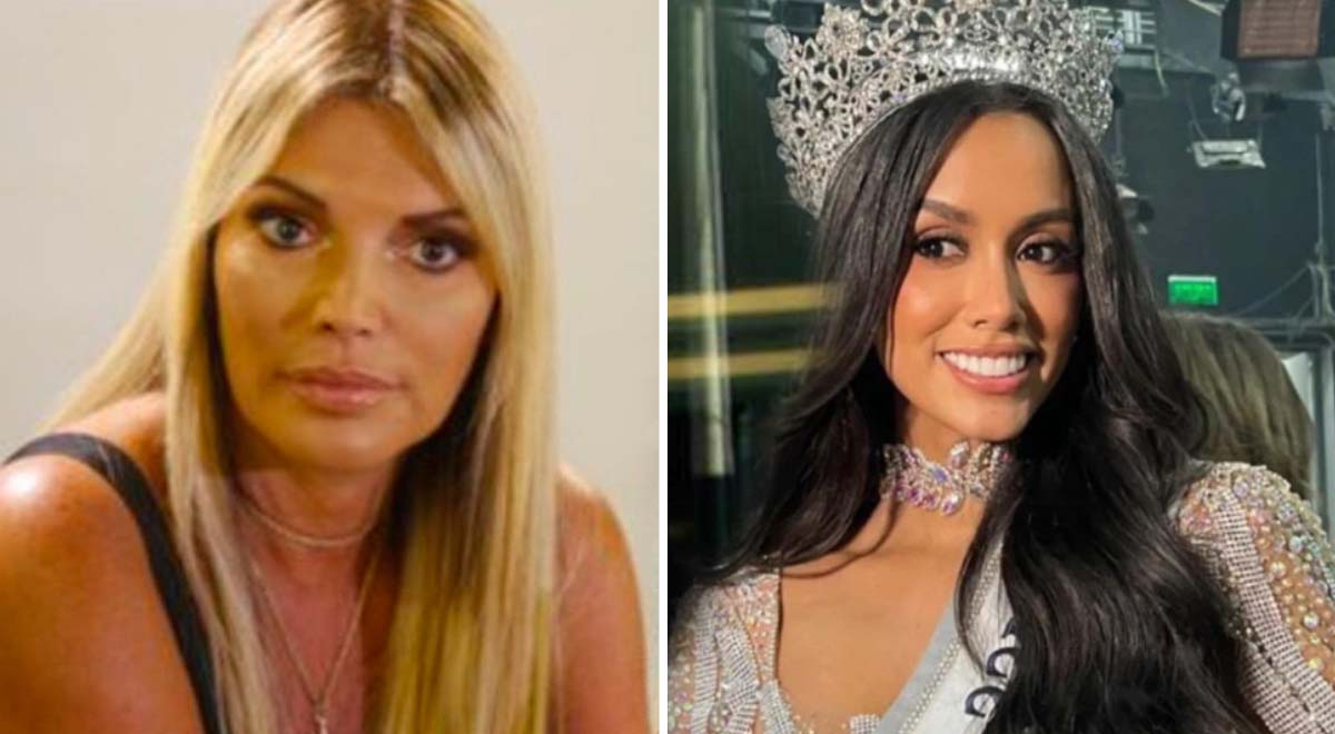 Camila Escribens| Jessica Newton respalda elección de la Miss Perú 2023 ...