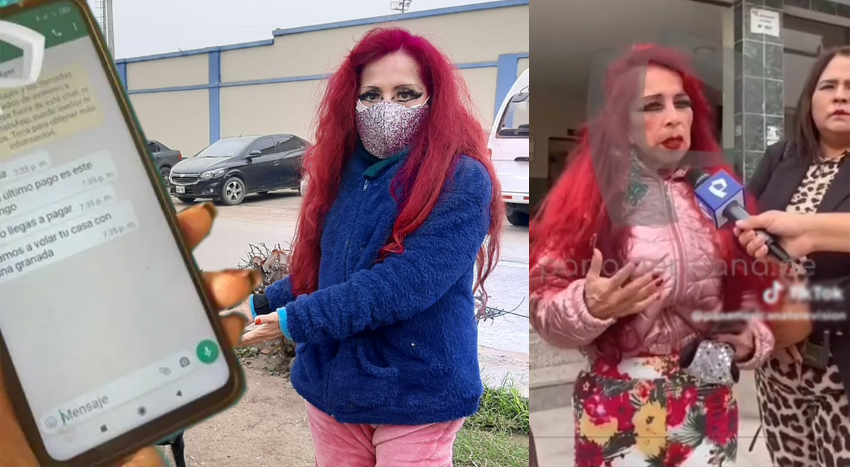 Monique Pardo | denuncia que recibe amenaza de extorsionadores: Vamos a ...