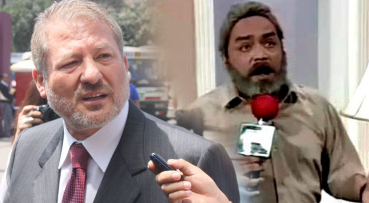 Alejandro Guerrero: ¿Qué dijo el periodista sobre las imitaciones de ...