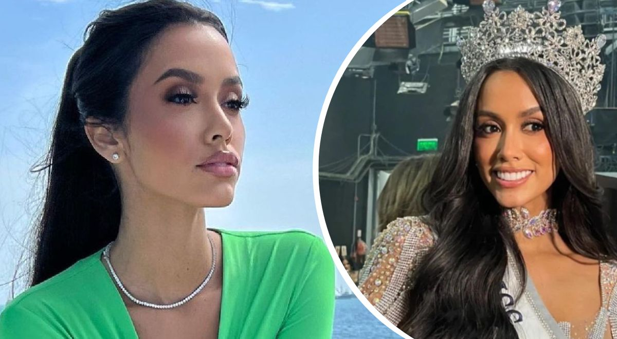 Camila Escribens | ¿Cuál es la malformación de la Miss Perú 2023 y qué ...
