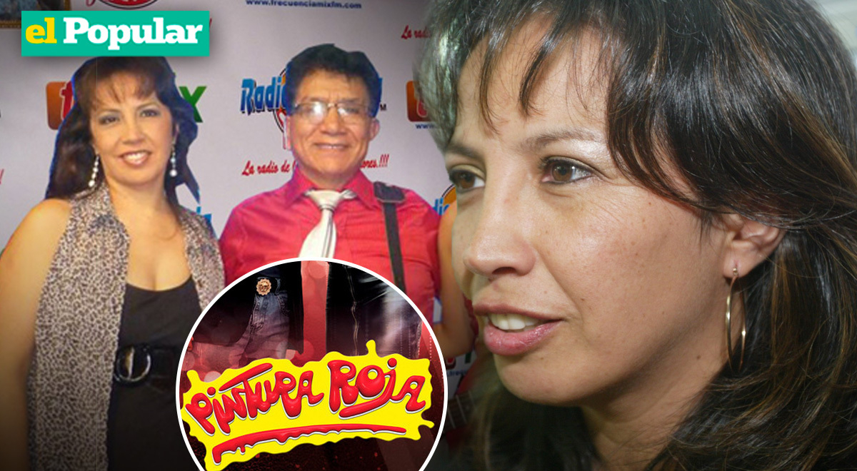 Princesita Mily, exvocalista y líder de Pintura Roja falleció hoy a los 57 años | de qué murió ...
