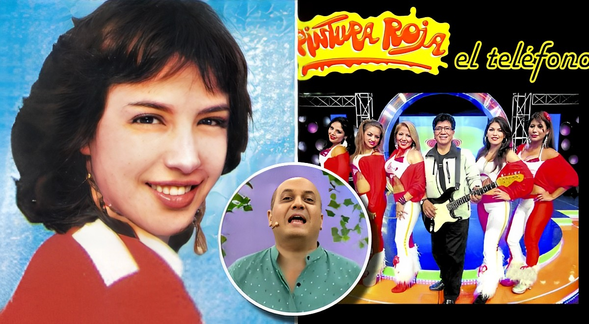 Princesita Mily fue la inspiración detrás de "El teléfono" de Pintura Roja, revela Metiche: "No ...