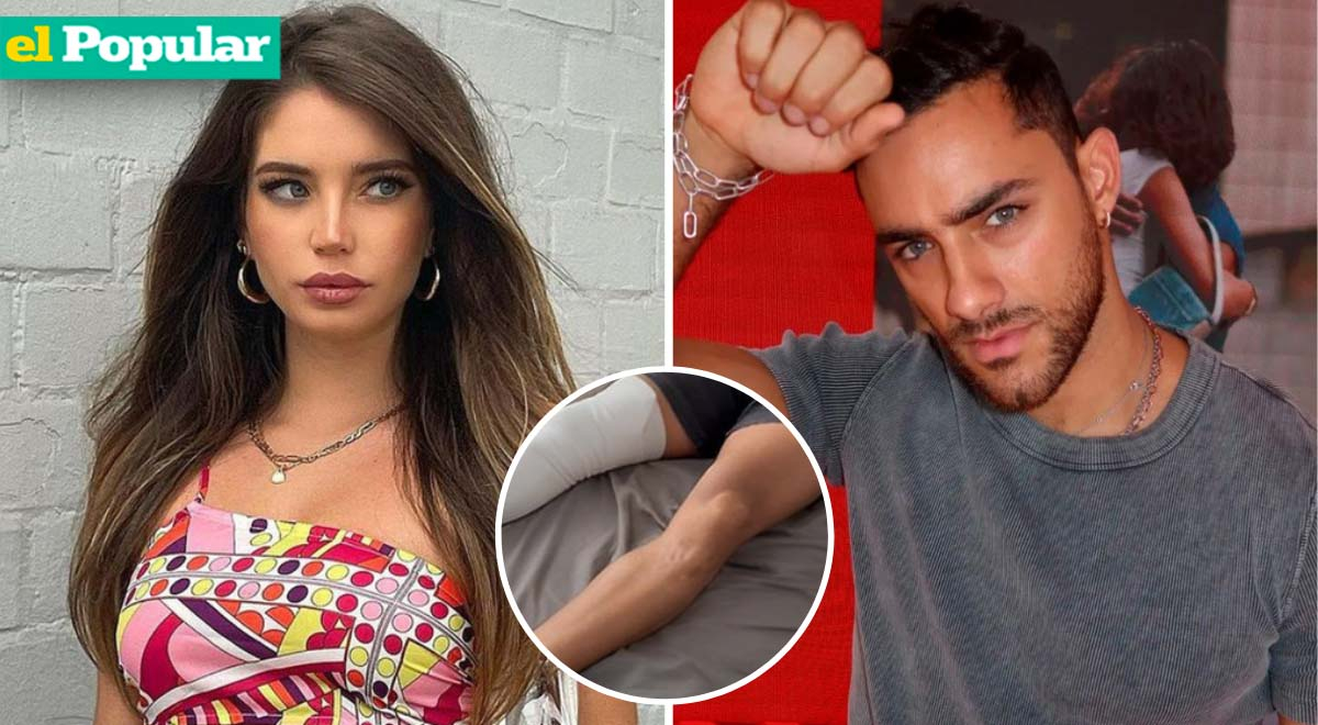 Flavia Laos cuadra a los que critican que no esté con Austin Palao tras ...