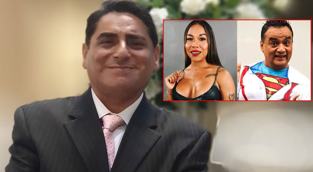 Carlos Álvarez pide a JB que pare su bronca con Dayanita | El Popular