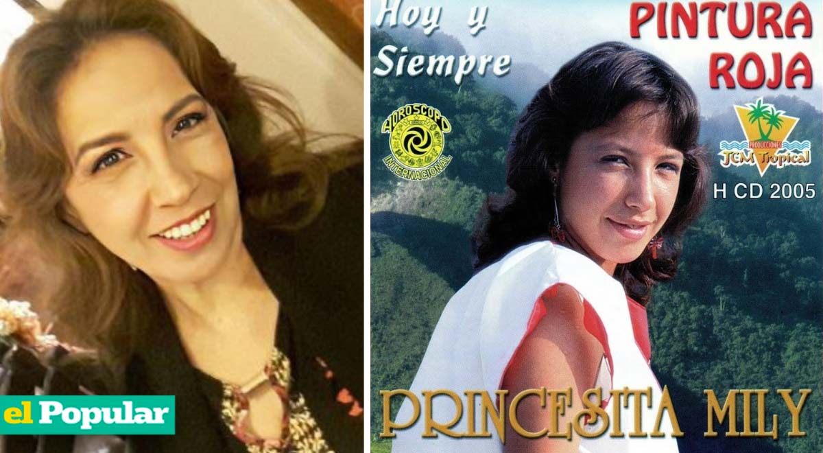 Princesita Mily Falleció últimas Noticias De Su Velorio Y Entierro