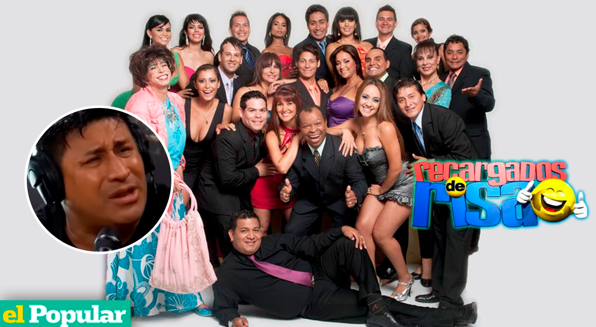 Recargados de Risa: ¿Por qué los sacaron de señal abierta, el programa ...