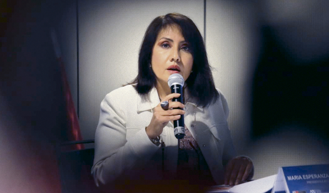 María Jara presentó acción de amparo ante el Poder Judicial para su ...