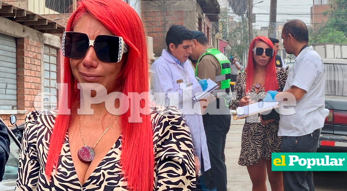 Deysi Araujo afirma que no tiene cómo pagar 50 mil soles a ...
