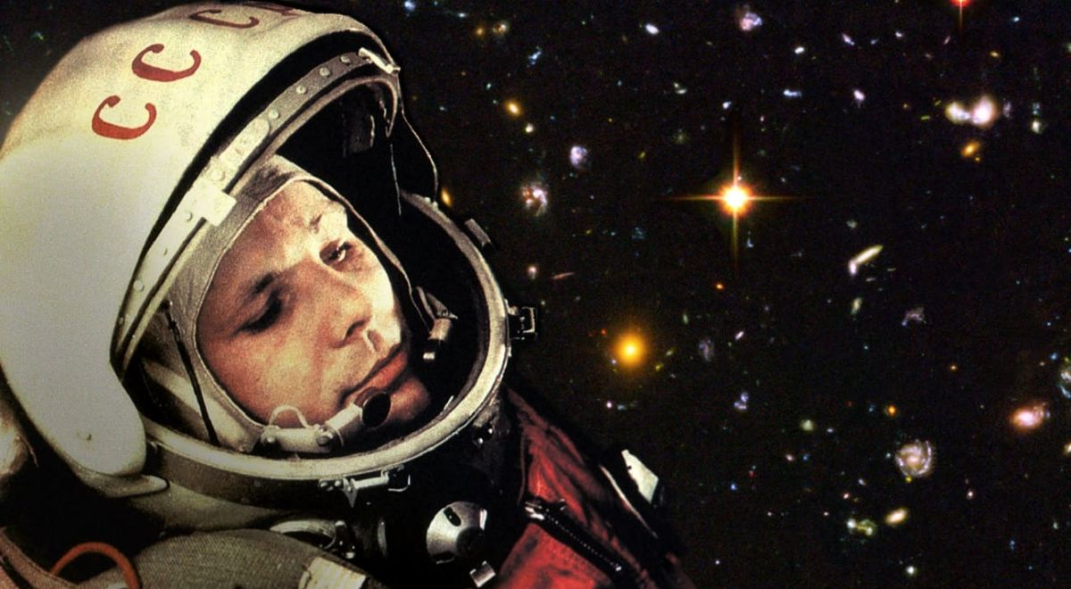 Yuri Gagarin: conoce la historia del primer ser humano que viajó al ...