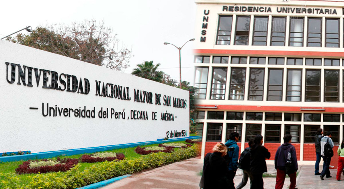 Universidad Nacional Mayor de San Marcos | ¿Qué trámite debo hacer para ...