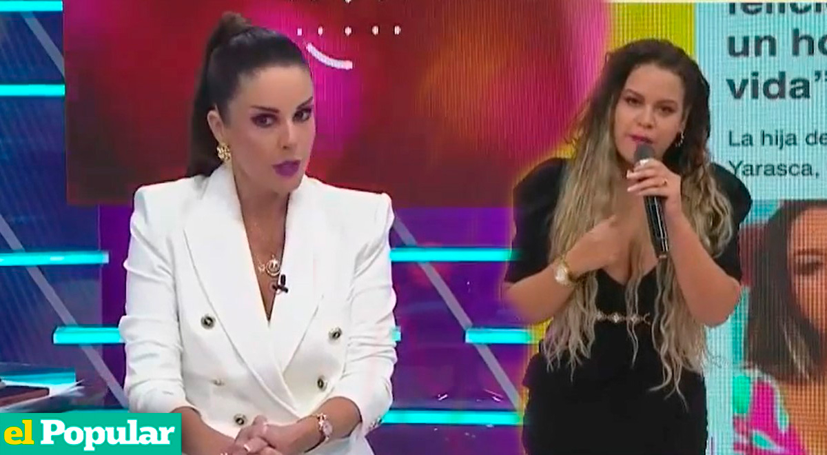 Florcita Polo presume nuevo novio y Rebeca Escribens la ‘chotea’: Me da ...