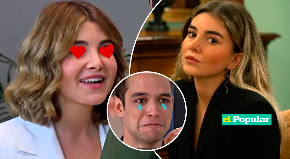 Alex Béjar ¿qué Ha Logrado Que La Actriz Quede Enamorada A Primera