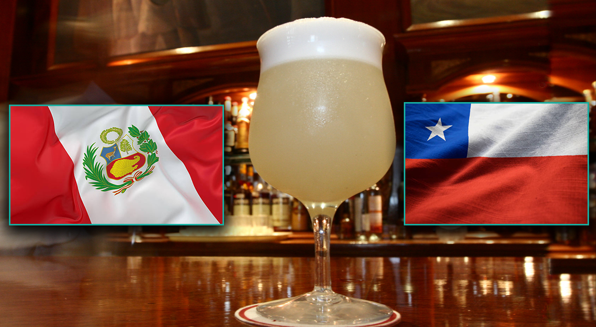 El Pisco Es Peruano