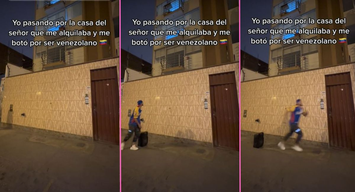 TikTok viral: joven hace broma a señor que le alquilaba departamento ...
