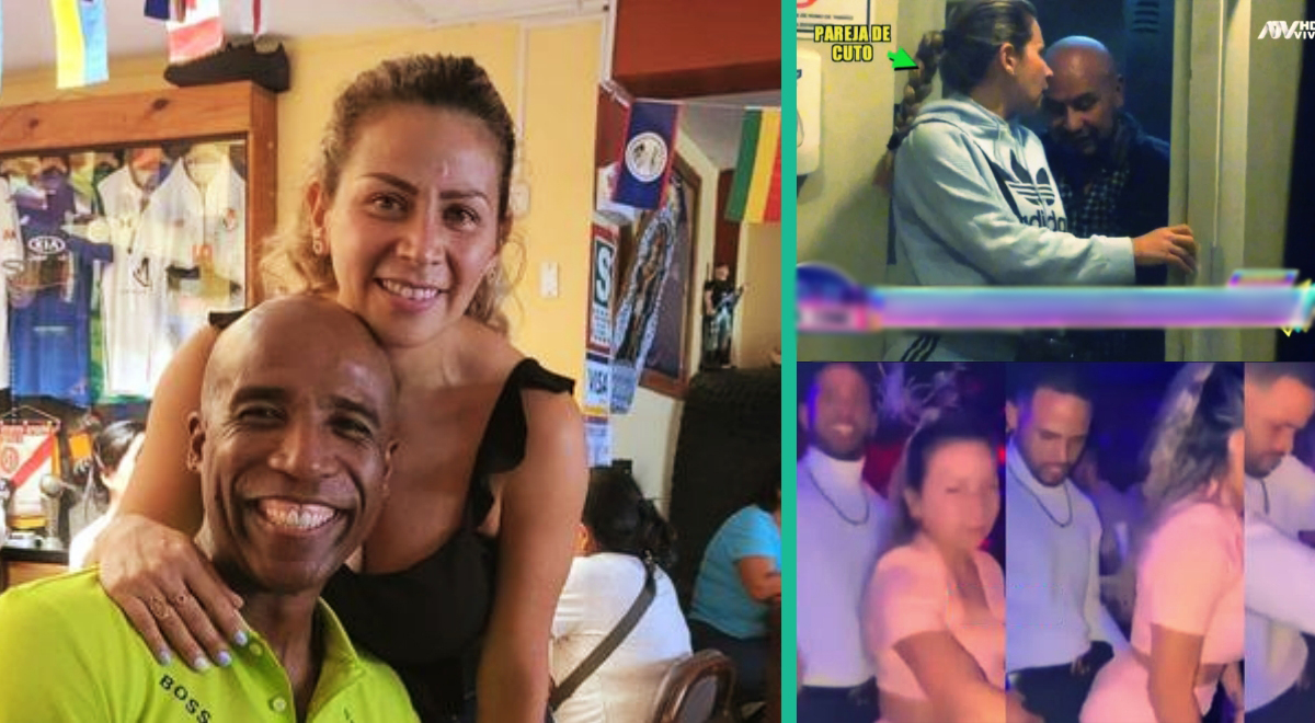 Cuto Guadalupe | Charlene Castro | exjugador encaró a su expareja tras ...