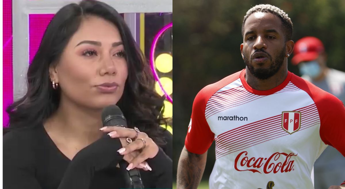 Jefferson Farfán Olenka Mejía Responde A Futbolista Tras Denuncia Por