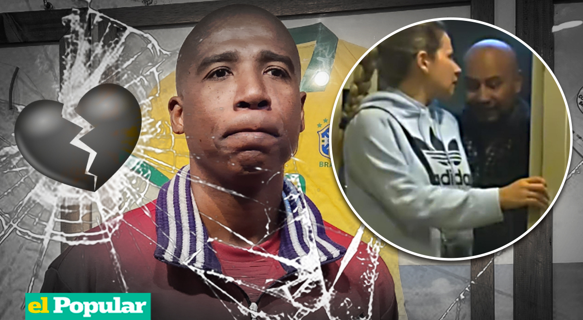 Cuto Guadalupe: ¿a qué se dedica luego del ampay de Charlene Castro ...