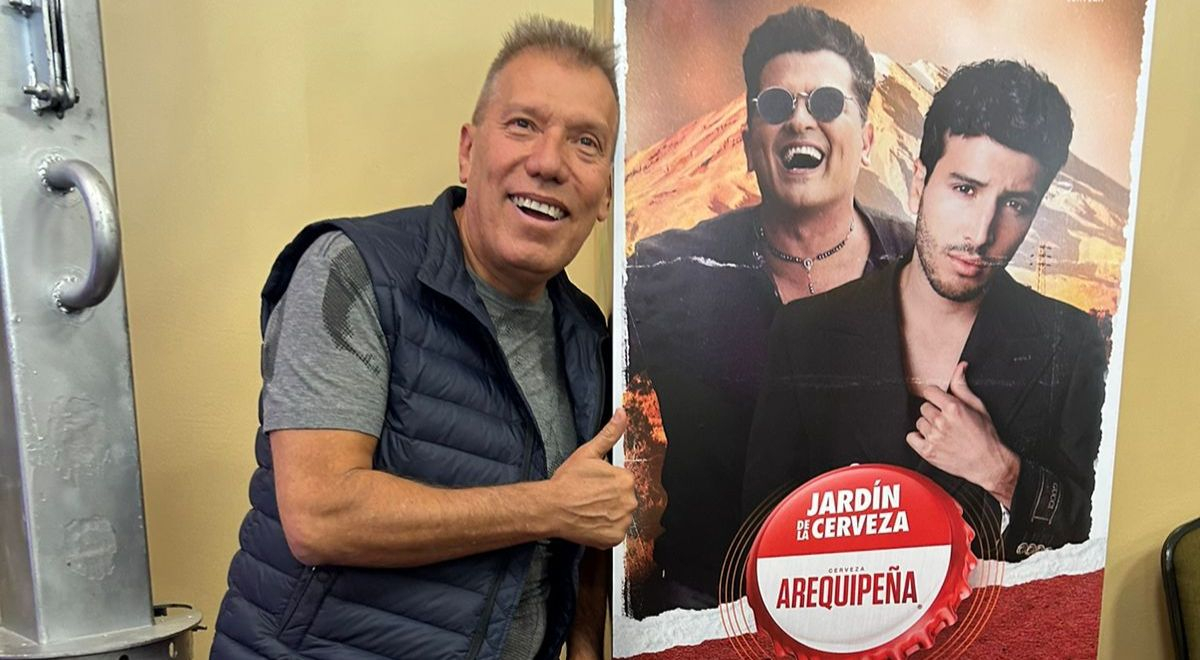 Raúl Romero confirma su presentación junto a Sebastián Yatra y Carlos ...