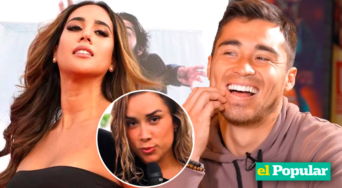 Melissa Paredes Instagram tras separación de Rodrigo Cuba con Ale Venturo: “A veces es más ...