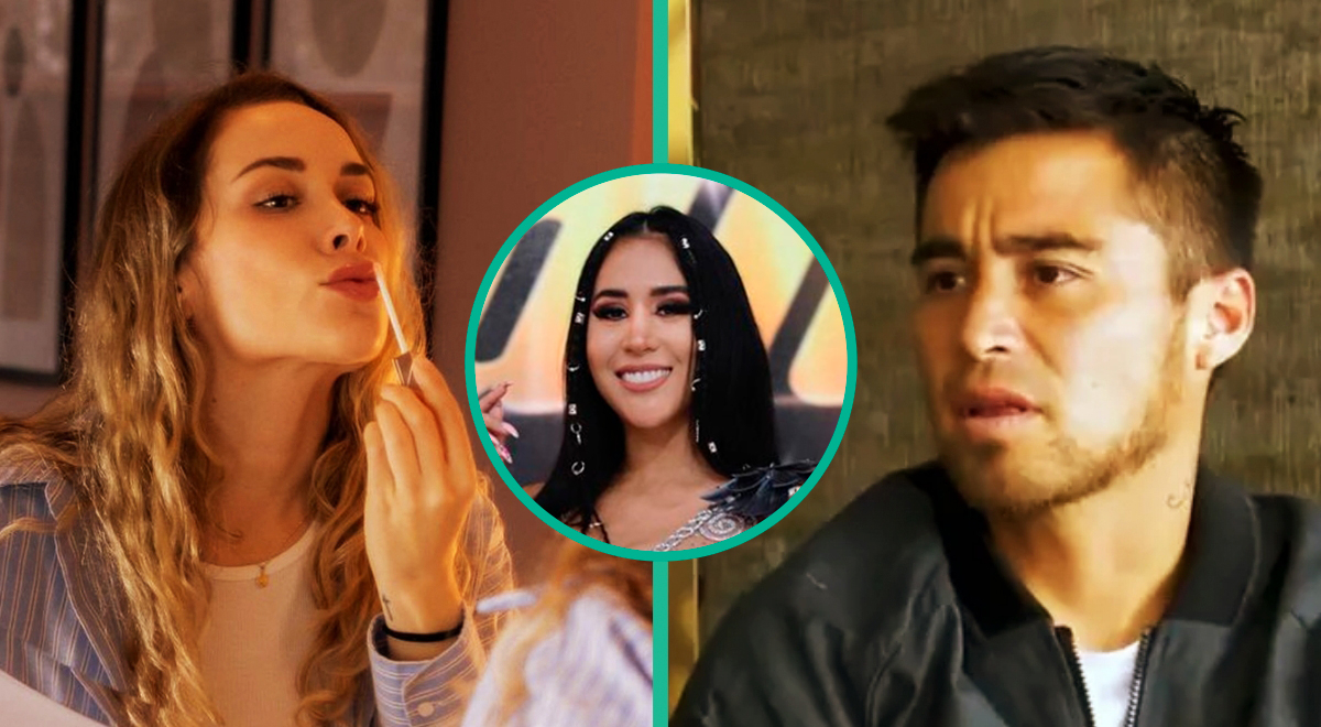 Ale Venturo | Melissa Paredes | Rodrigo Cuba | empresaria prepararía demanda contra deportista ...