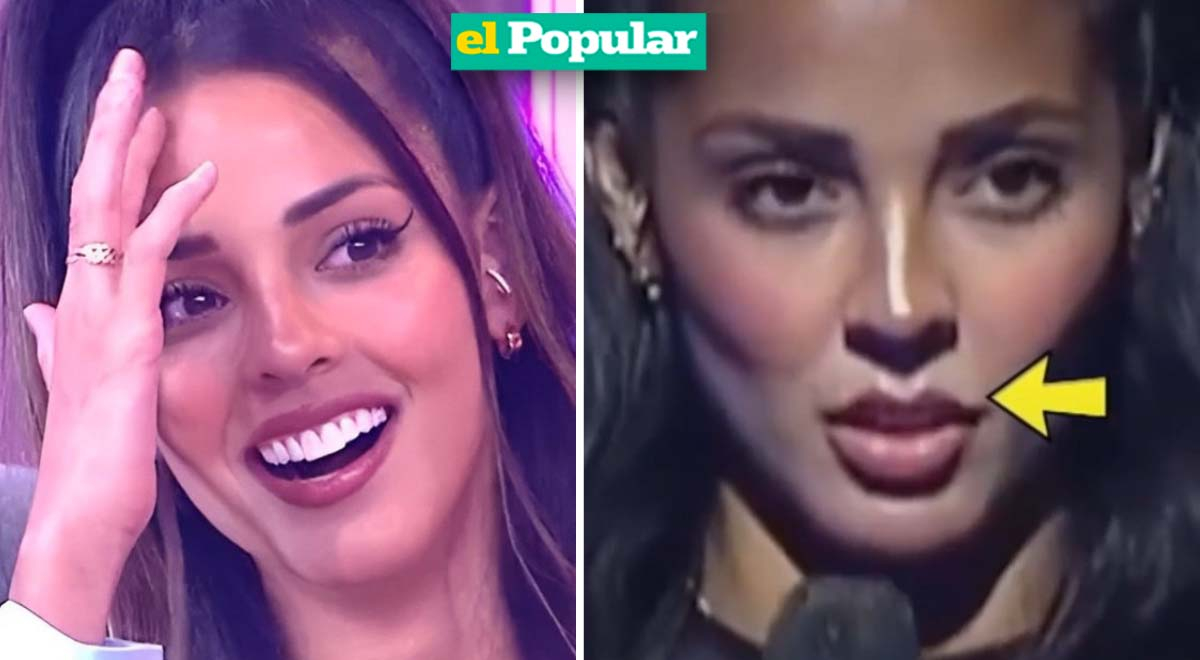 Luciana Fuster se habría hecho retoquito, según Amor y fuego y cirujano ...