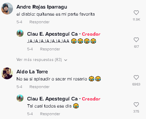 TikTok viral Perú: joven peruano baila reto de reggaetón, se emociona y ...