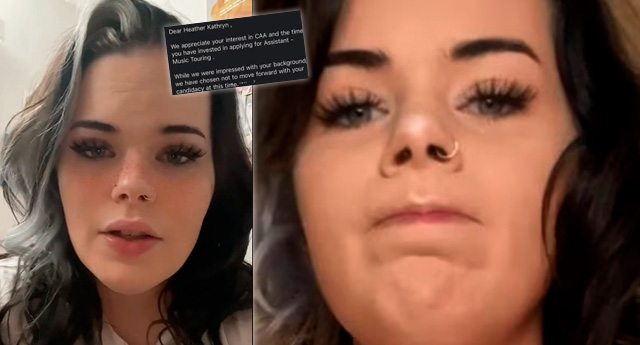 EE.UU. | Heather Kathryn: Mujer manda su CV a empresa, pero responden a ...