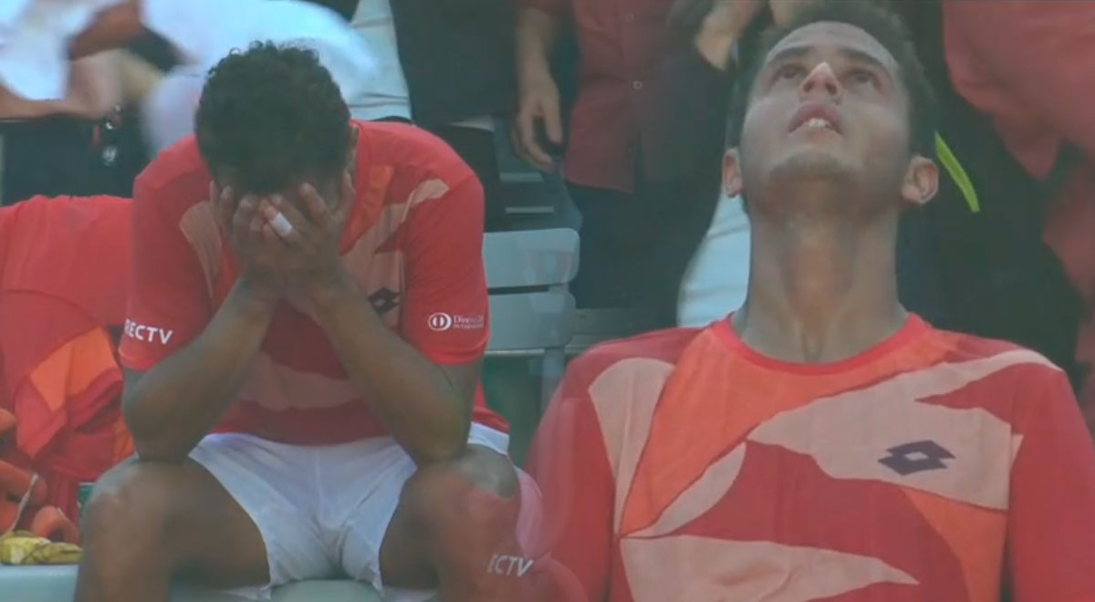 Roland Garros Juan Pablo Varillas Avanza A Tercera Ronda Tras Ganar A