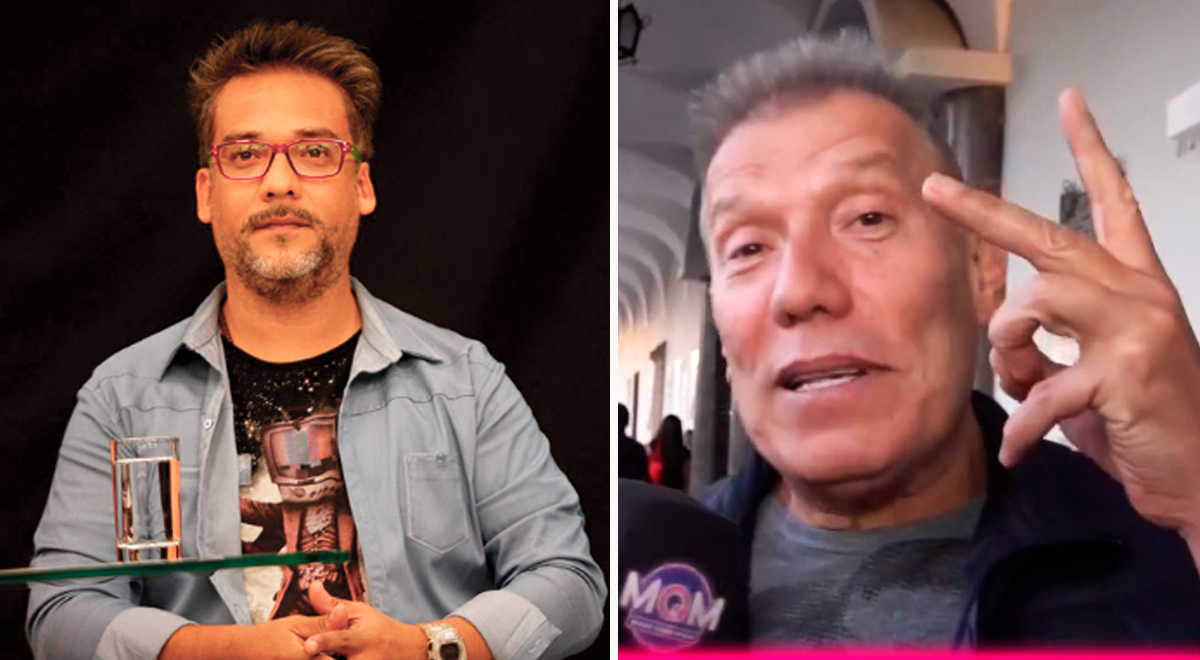 Raúl Romero ya no sería amigo de Roger del Águila y afirma que no le ...