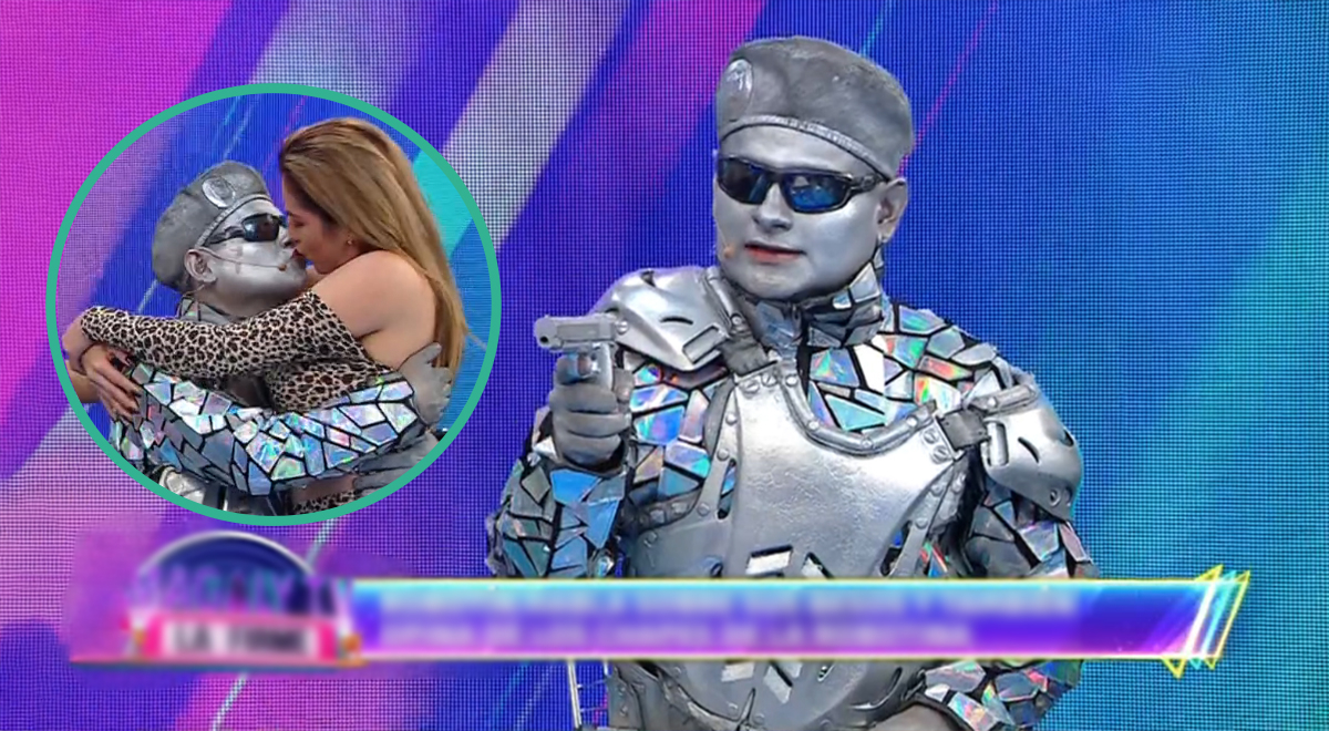 Robotín, Instagram, Alan Castillo, no quiere saber nada de Robotinas ...