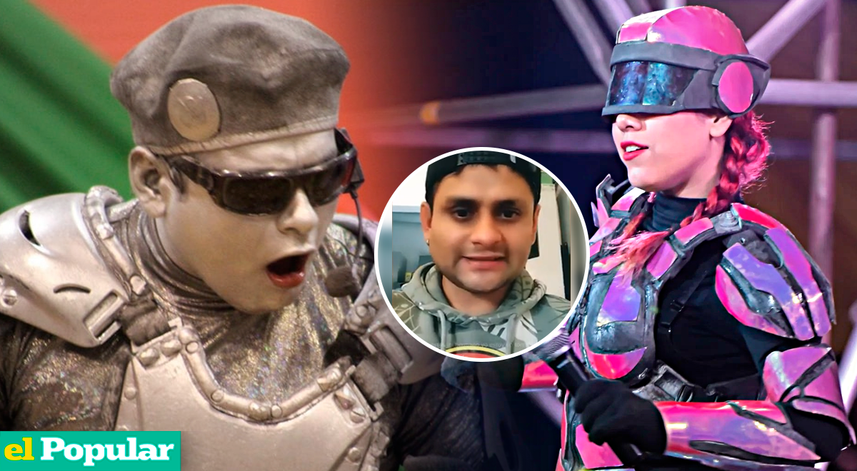Robotín y Robotina: ¿Qué indignó al cómico y qué acción tomó tras las ...
