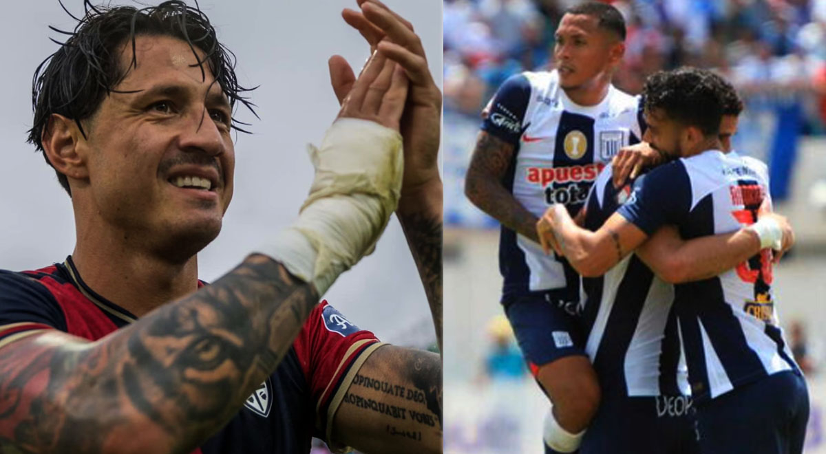 Alianza Lima | Gianluca Lapadula: Periodista Michael Succar revela ...