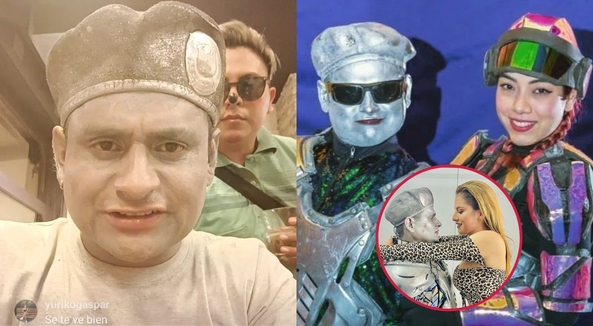 Robotín, Instagram, Alan Castillo, no quiere saber nada de Robotinas ...