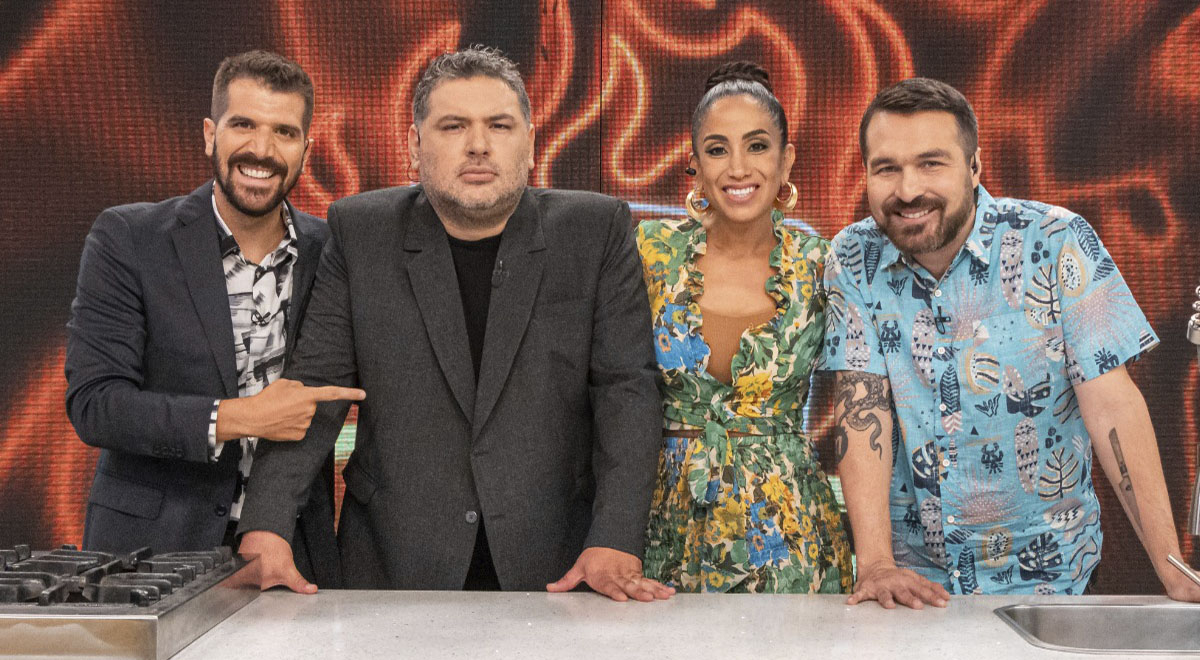 El gran chef famosos: Latina anuncia segunda temporada de reality, foto ...