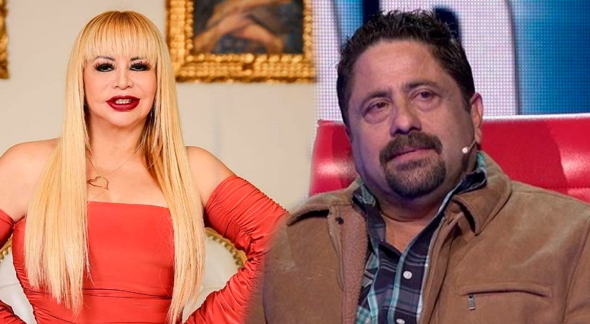 Susy Díaz | Mero Loco | Kurt Villavicencio | Susy Díaz cuando le ...