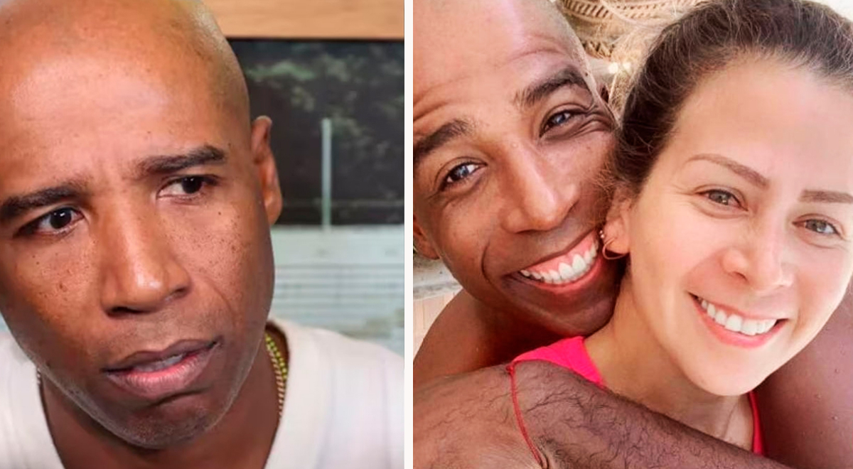 Cuto Guadalupe y su duro mensaje tras su ruptura con Charlene Castro ...