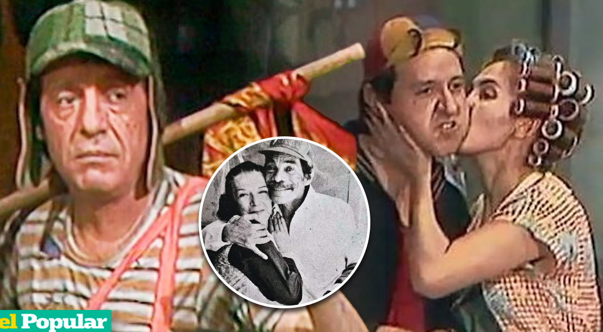 El Chavo del ocho: El triángulo amoroso que provocó su final, ¿Quiénes ...