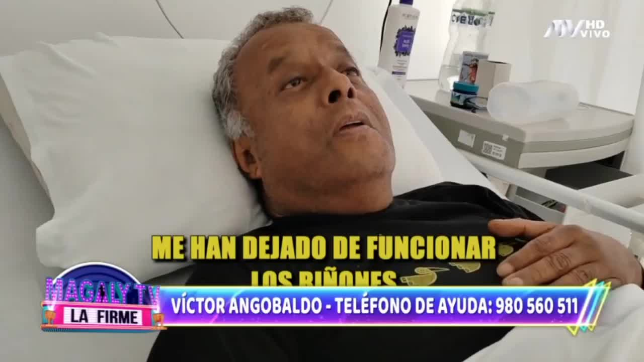 Shirley Cherres y Víctor Angobaldo: ¿Cómo fue la historia de amor y por ...