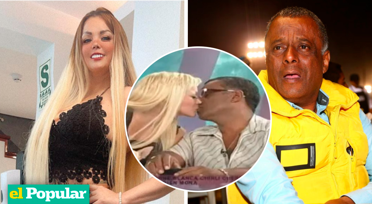 Shirley Cherres y Víctor Angobaldo: ¿Cómo fue la historia de amor y por ...