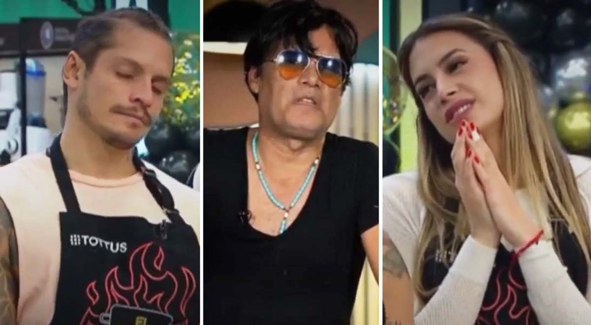 El Gran Chef Famosos| Nico Ponce, Milett Figueroa y Patricio Suárez ...