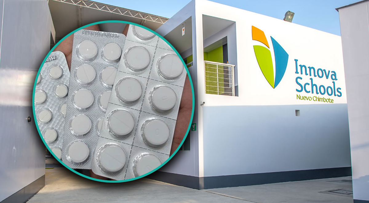 Áncash: Alumno de Innova Schools fue hospitalizado e investigan si ...